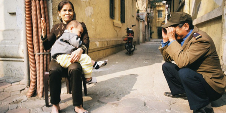 Public perception survey - Mekong Development Research Institute