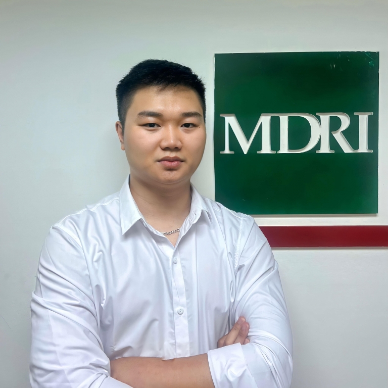 Dinh Xuan Khiem – Mekong Development Research Institute